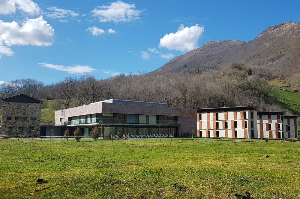 HOTEL BALNEARIO ELGORRIAGA en Navarra | Web Oficial | Reuniones y Eventos