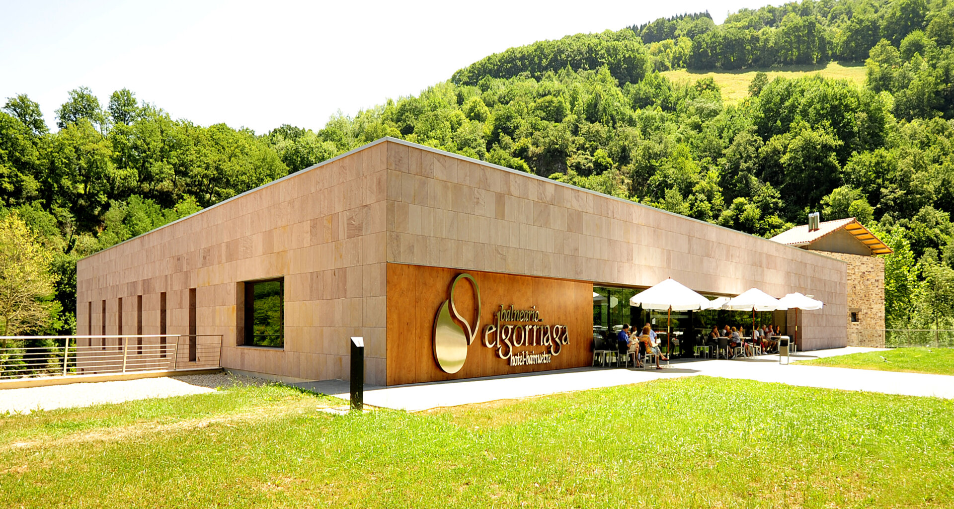 HOTEL BALNEARIO ELGORRIAGA en Navarra | Web Oficial | Inicio